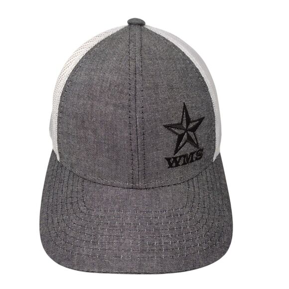 outdoor cap Company | Accessories | Wms Star Strapback Mesh Back ...